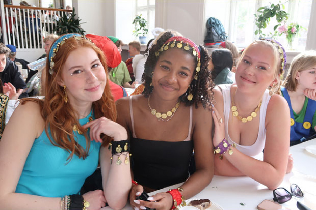 Sidste skoledag | Institut Sankt Joseph