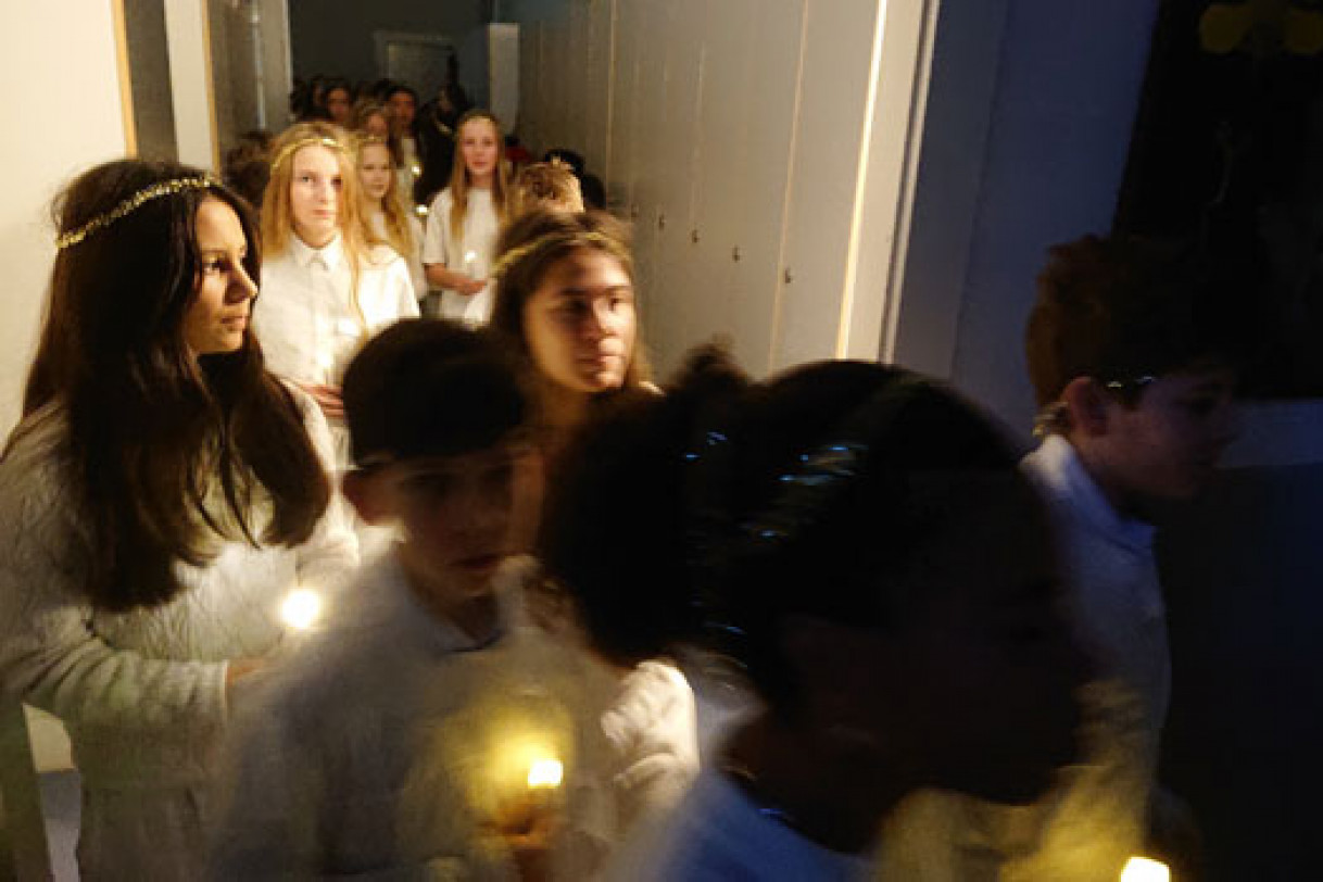 Santa Lucia | Institut Sankt Joseph