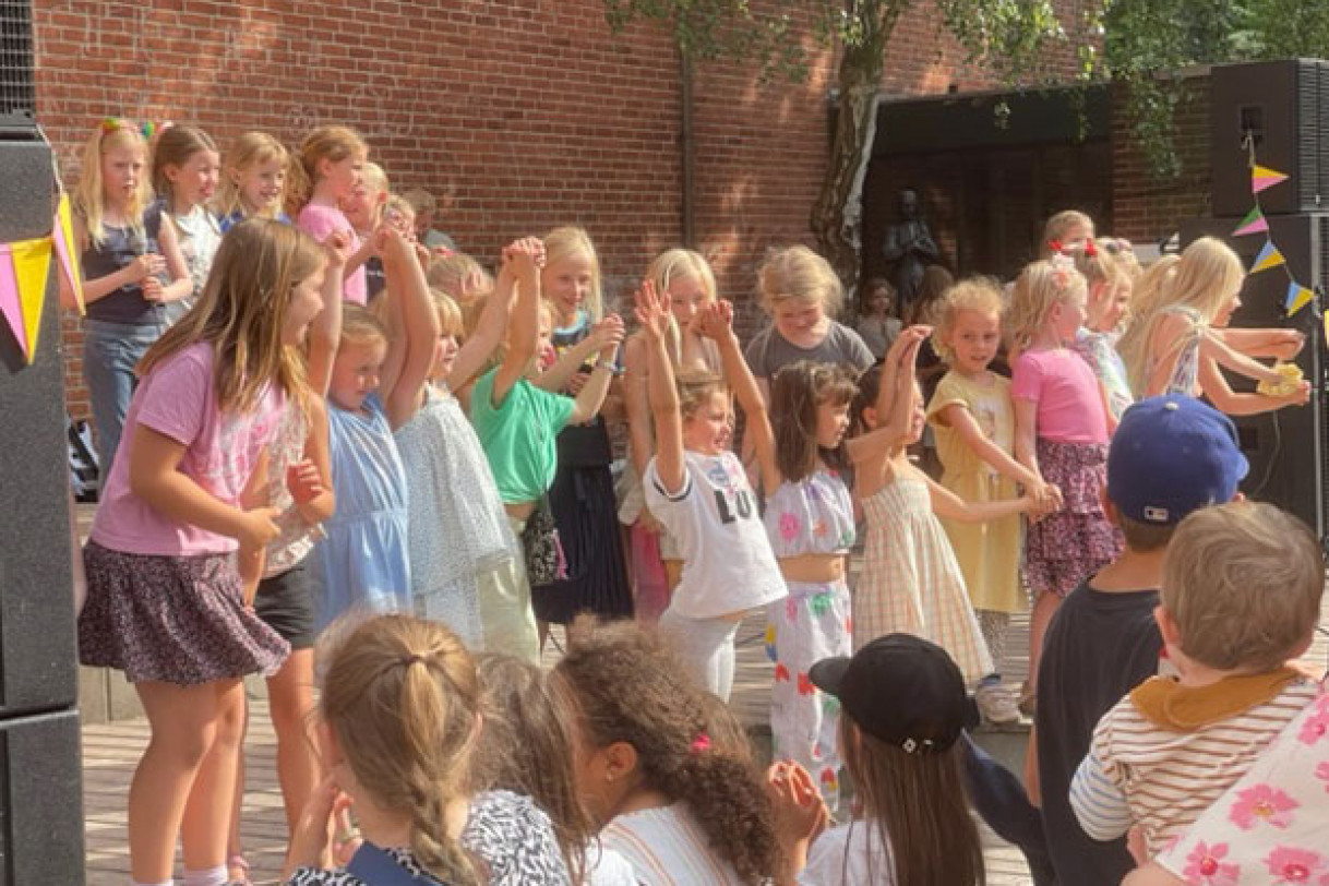 Festlig grillaften | Institut Sankt Joseph