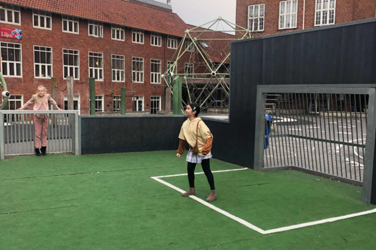 Olympisk femkamp | Institut Sankt Joseph