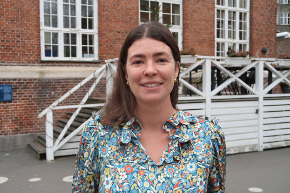 Ny skoleleder | Institut Sankt Joseph