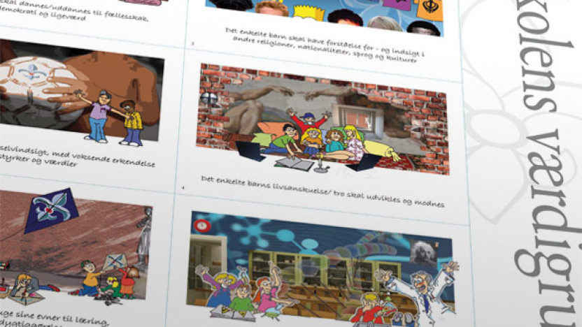 Forældre- og elevintra | Institut Sankt Joseph