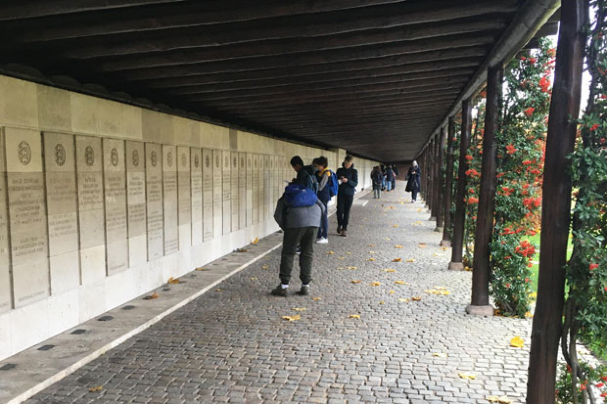 Our trip to Mindelunden | Institut Sankt Joseph