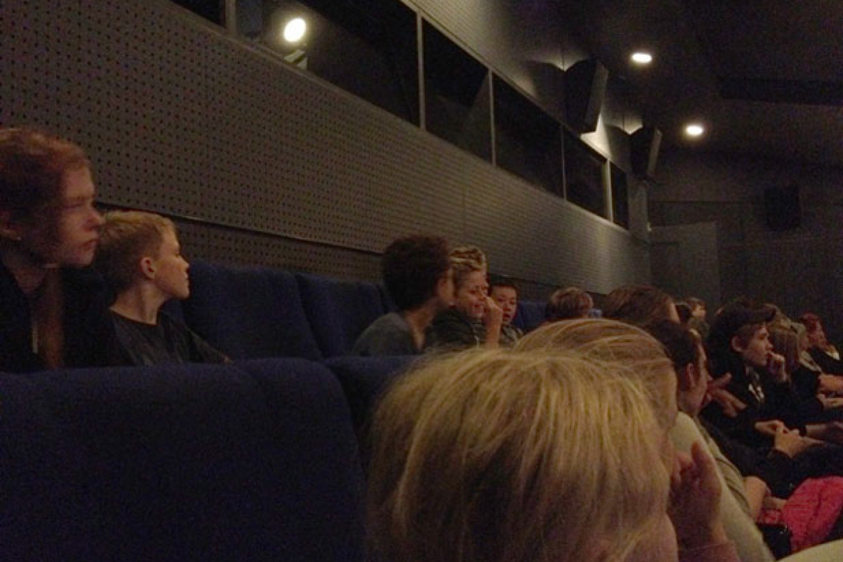 Anmeldelse af filmen "Nonnebørn" | Institut Sankt Joseph