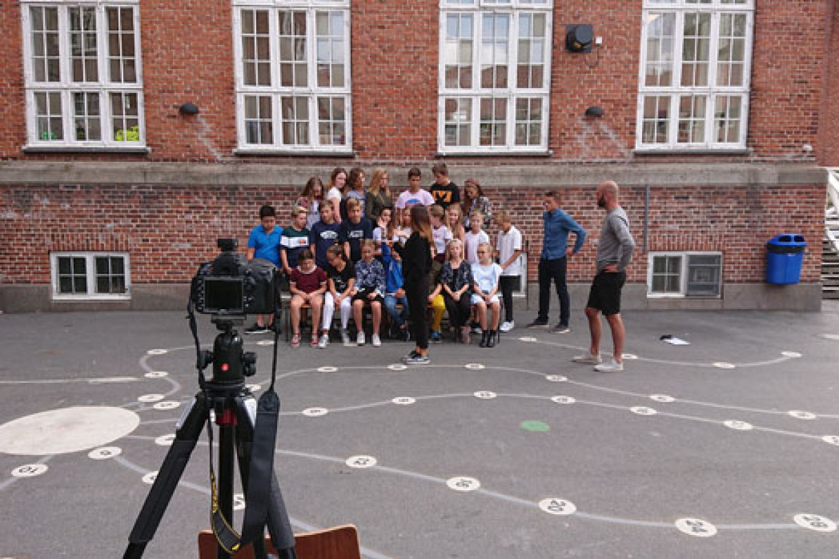 Billeder af elever og lærere | Institut Sankt Joseph